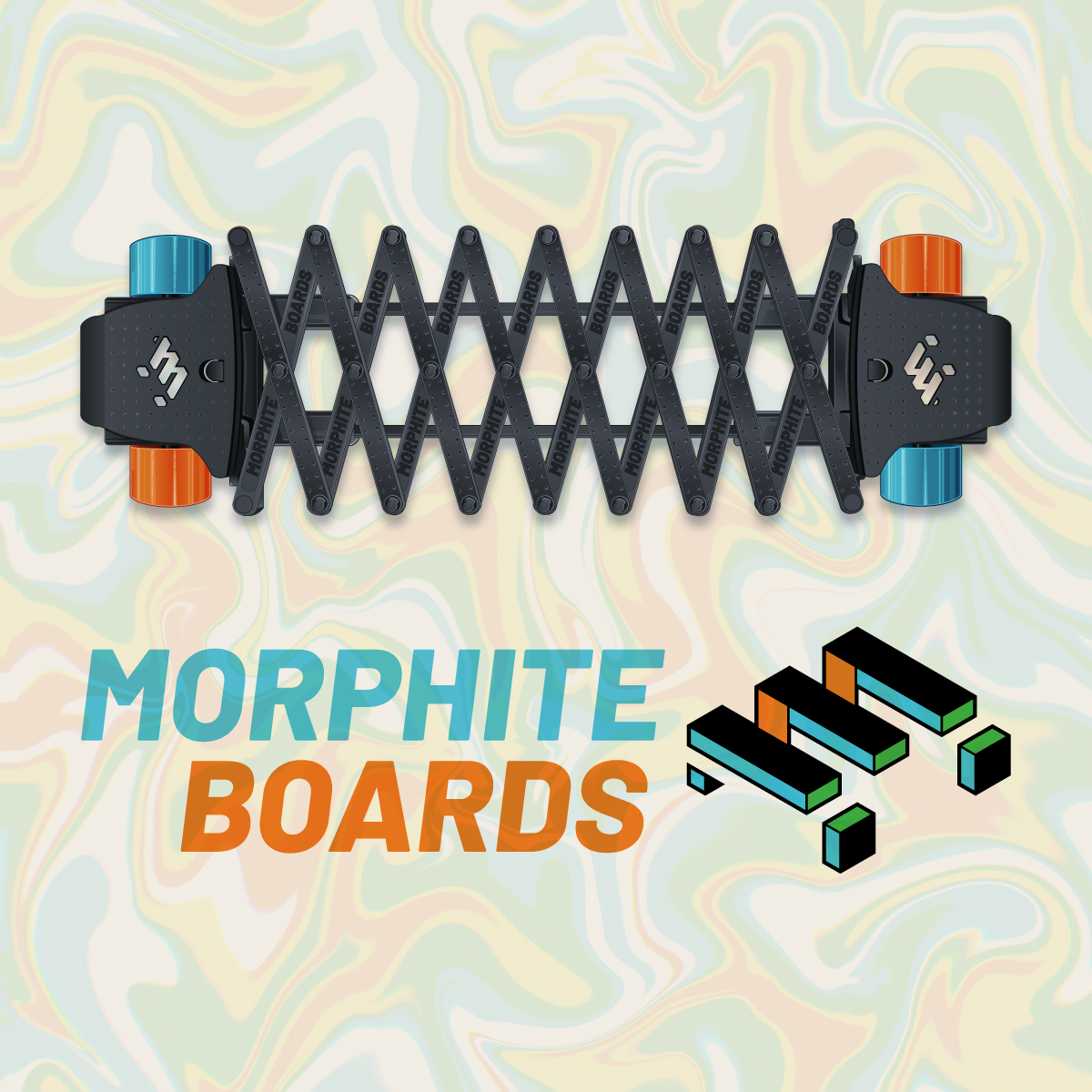 Morphite Boards - Jess Berlin